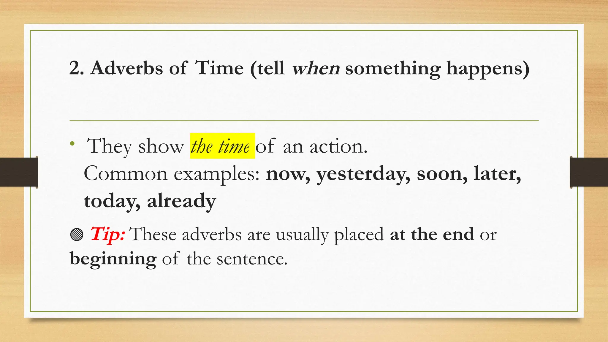 The Definitions of Adverbs and Its Types.pptx