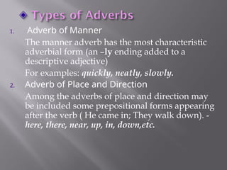 adverb bahsa ingggris yang baik dan benar | PPT