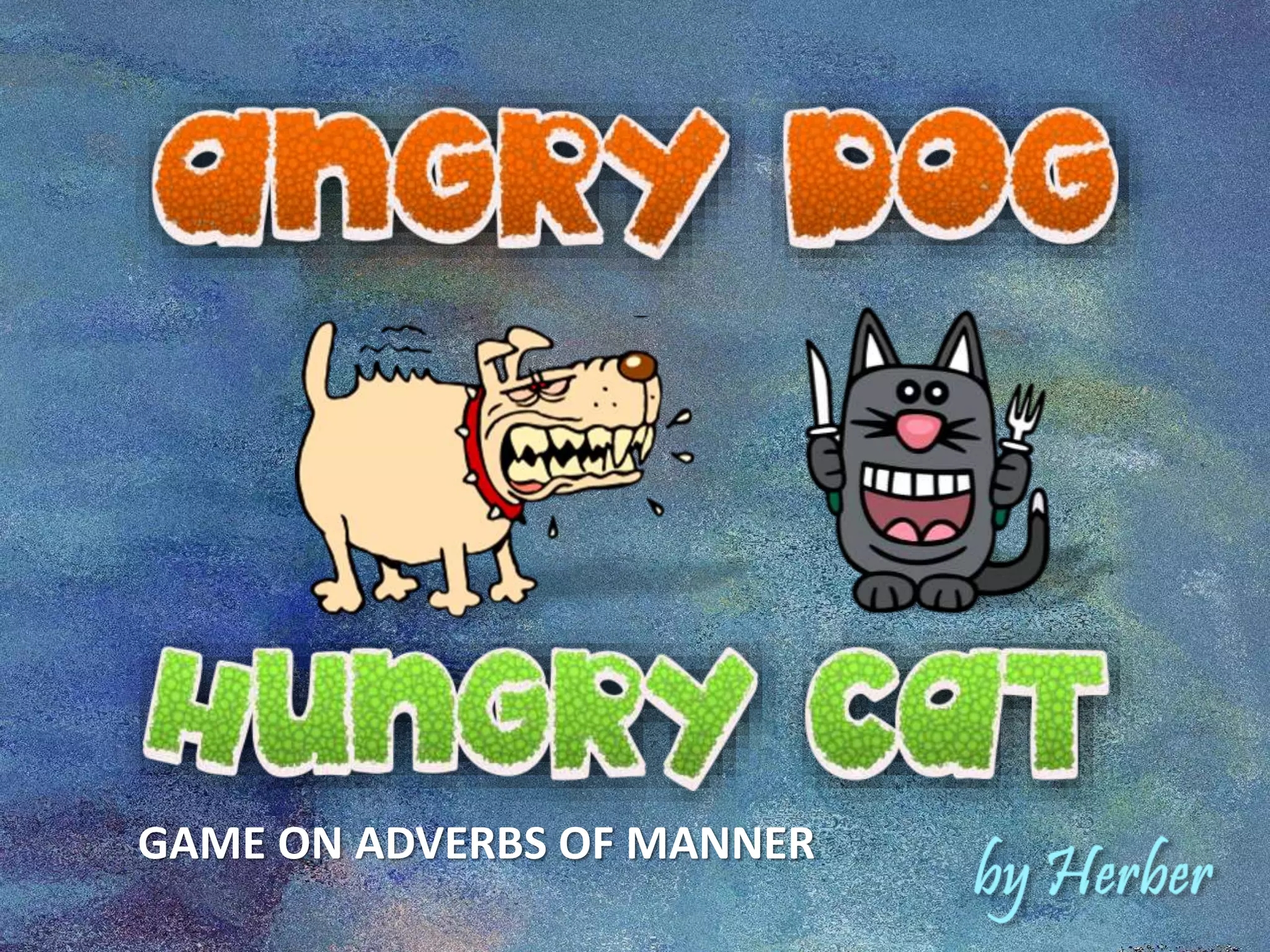 ESL 0801 Week 9 Adverbs of-manner-fun-activities-games-games 70940 | PPT