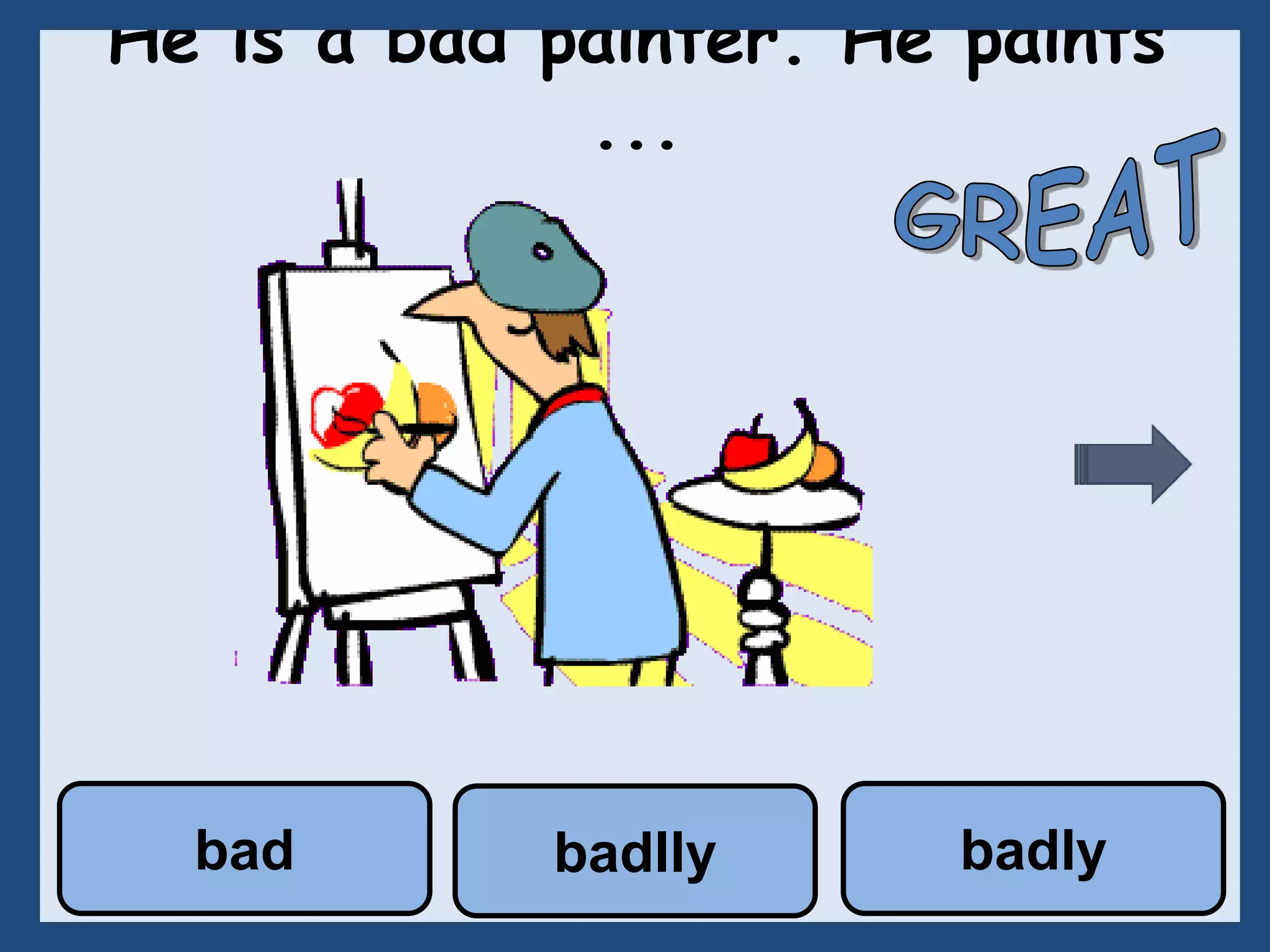 Adverbs of-manner-games 10070 | PPT