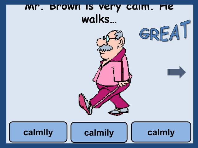 Adverbs of-manner-games 10070 | PPT