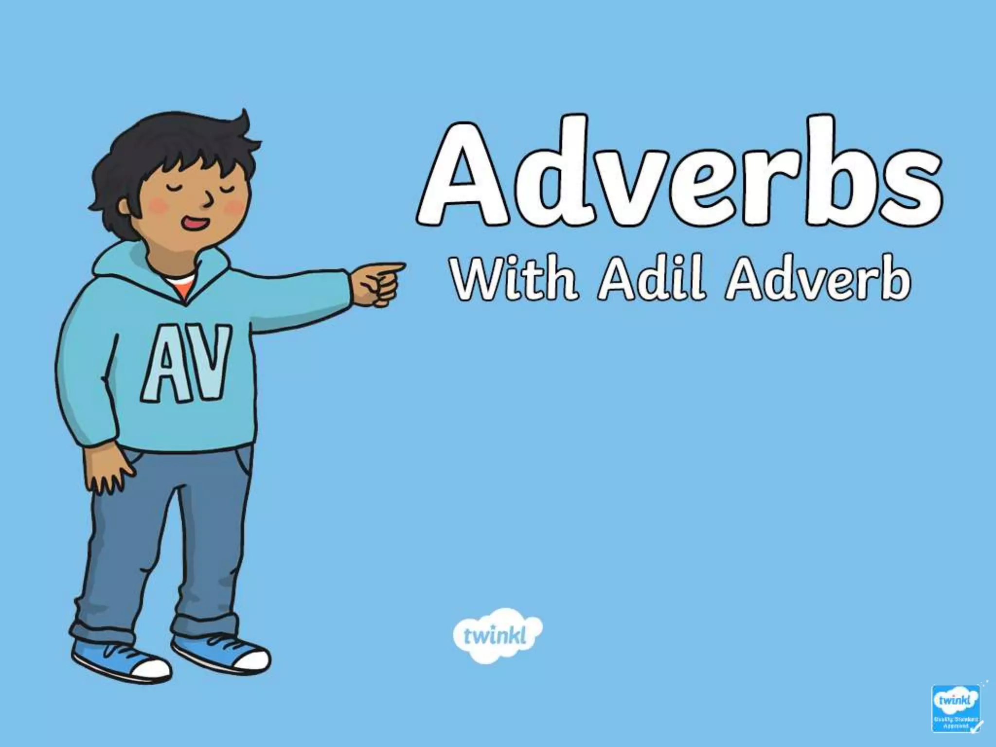Adverbs for 6th graders | PPTX