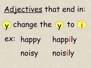 Adverbs | PPT