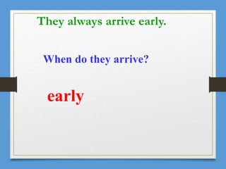 Adverbs | PPT
