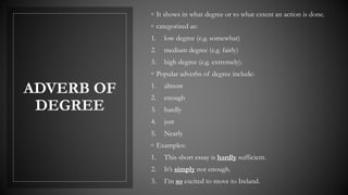Adverbs | PPT