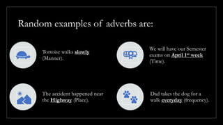 Adverbs | PPT