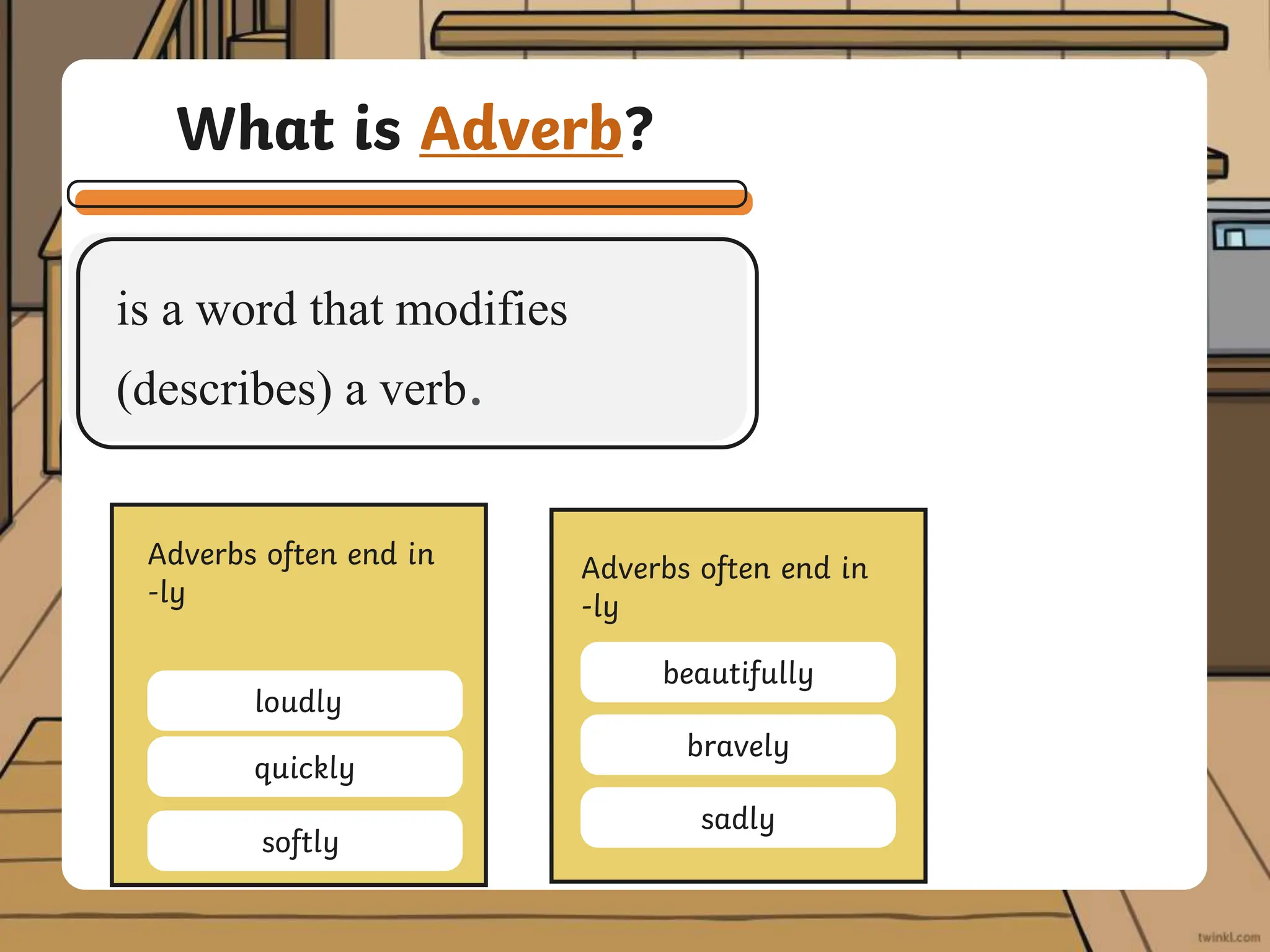 Adverbs-Grammar.G2-american-British-Lower grades | PPTX | Programming ...