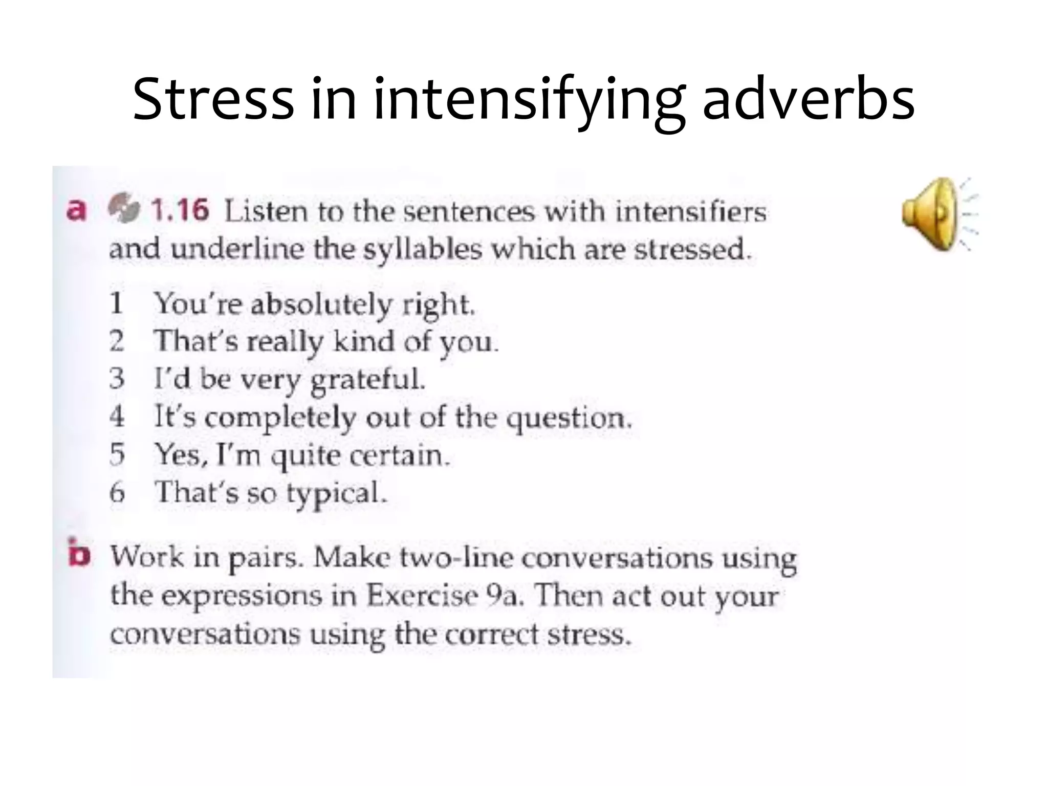 intensifying Adverbs | PPT