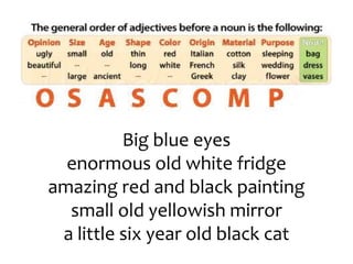 intensifying Adverbs | PPTX
