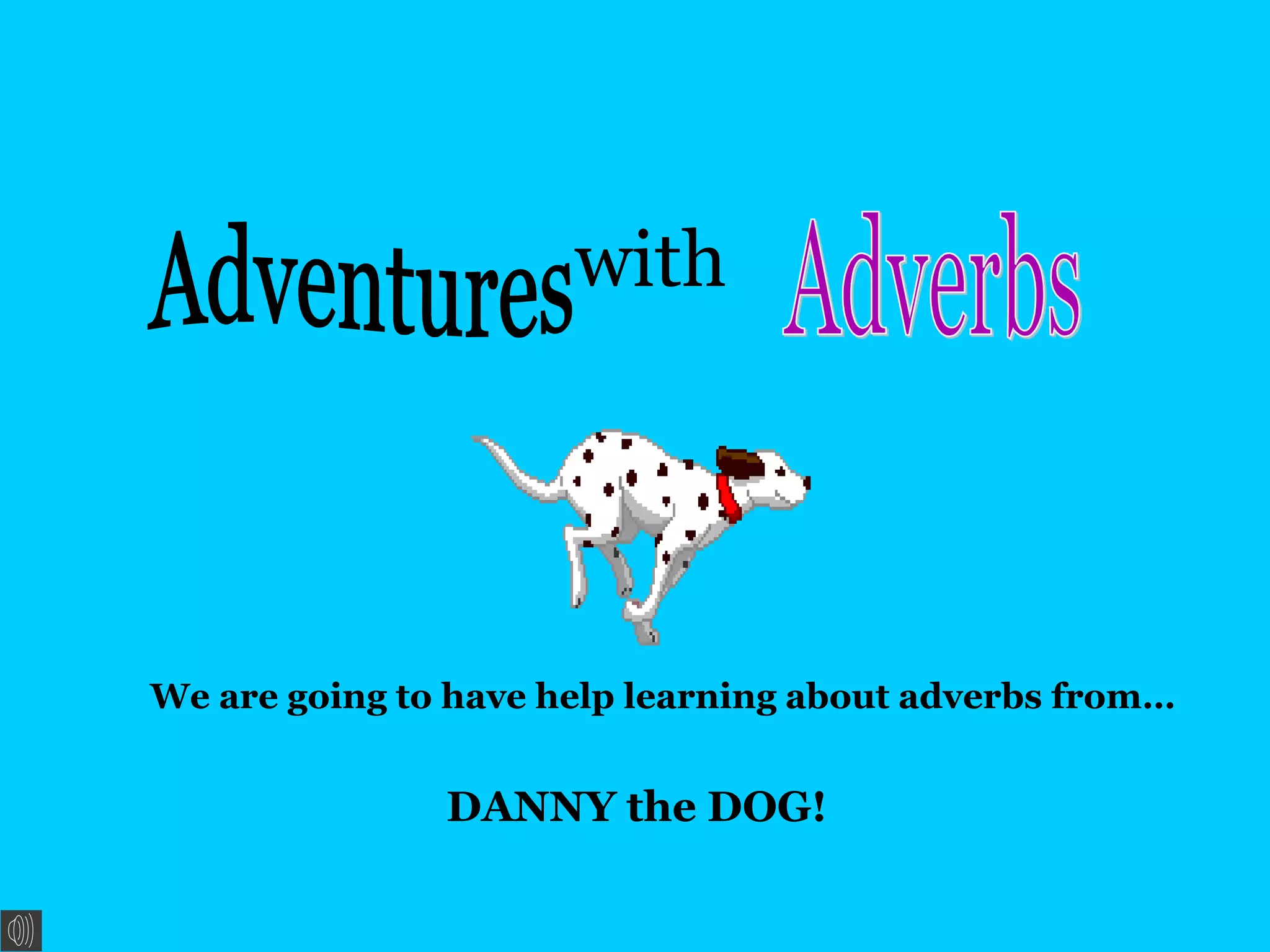 Adverbs for Fourth Grade | PPT