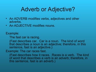 English grade 7 Adverbs and vebs..a..ppt