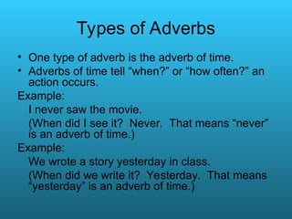 English grade 7 Adverbs and vebs..a..ppt