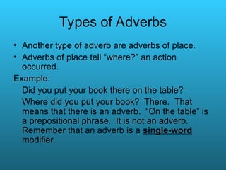 English grade 7 Adverbs and vebs..a..ppt
