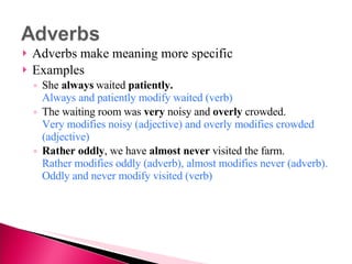 Adverbs | PPT