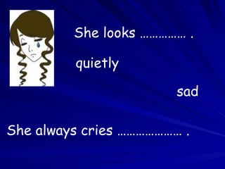 Adverbs & Adjectives | PPT