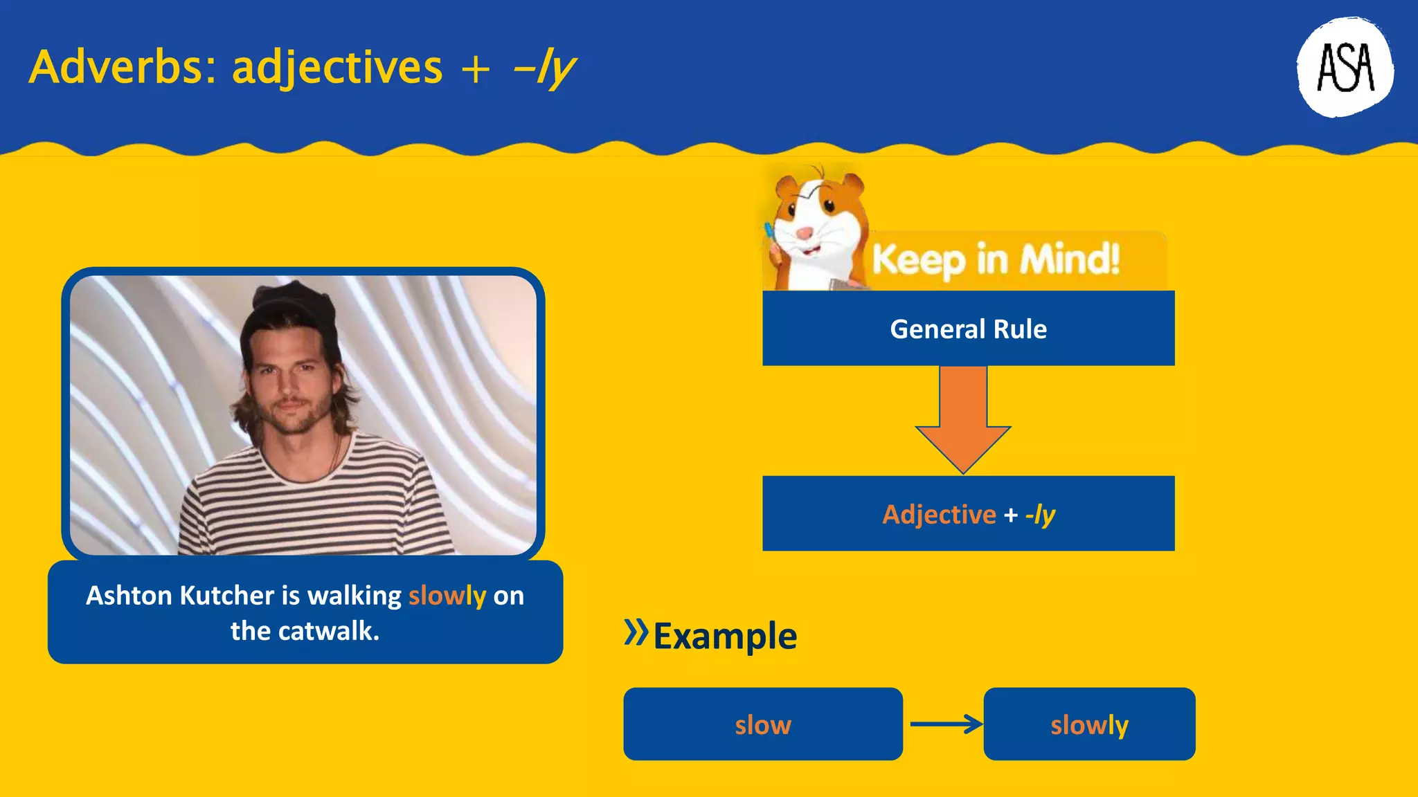 Adverbs adjectives_+_-ly | PPT