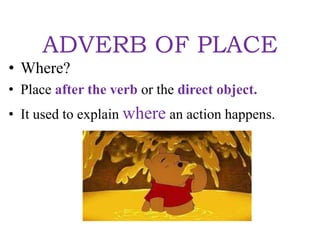 Adverbs | PPTX