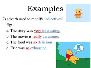 Adverbs | PPTX