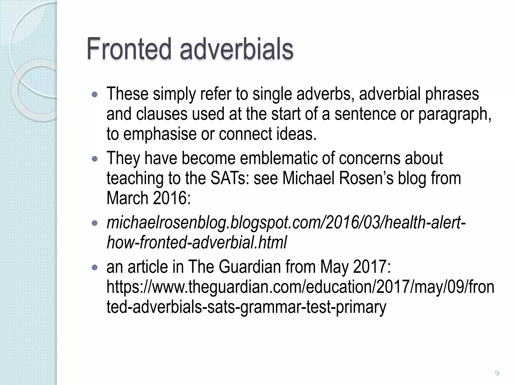 Adverbs_and_Adverbials_Teacher_Information.pptx