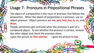 Adverbs and Prepositions Unit 7 | PPTX