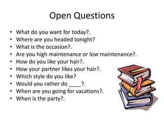 Adverbs and questions | PPT