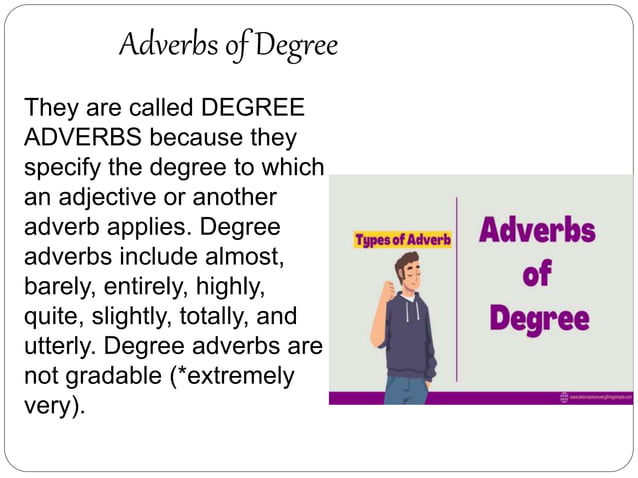 Adverbs and Their Types By Nivaan 8A.pptx