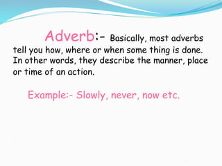 Adverbs BY ANKITA DHAKAD.ppt