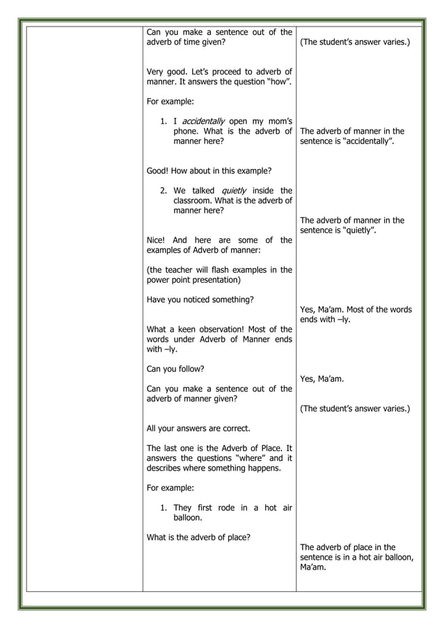 English 4Quarter for COT,Lesson Plan.docx