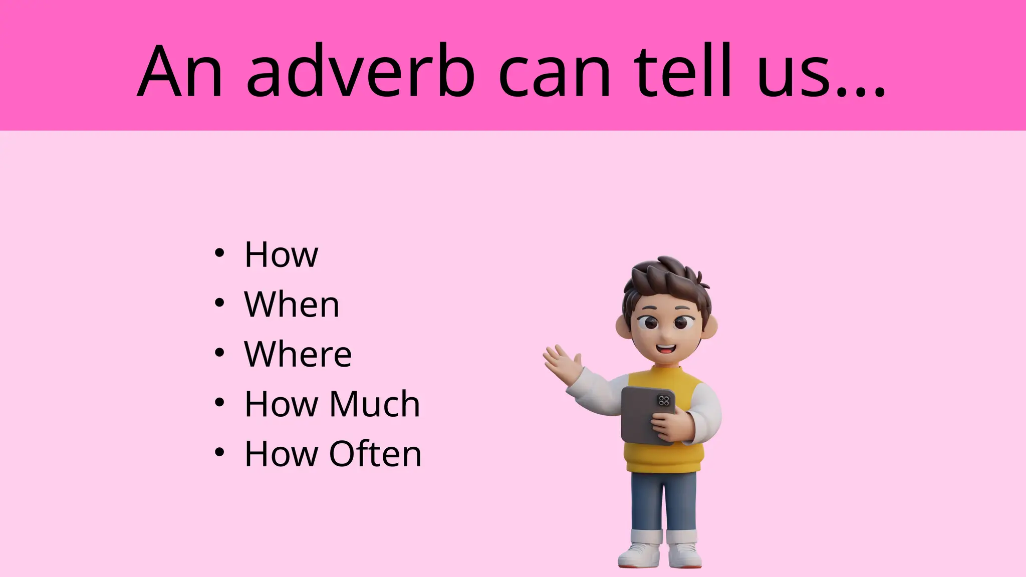 Adverbs Educational Presentation in Colourful Illustrative Style (1).pptx