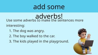 Adverbs Educational Presentation in Colourful Illustrative Style (1).pptx