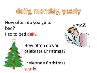 Adverbsfrequency | PPT