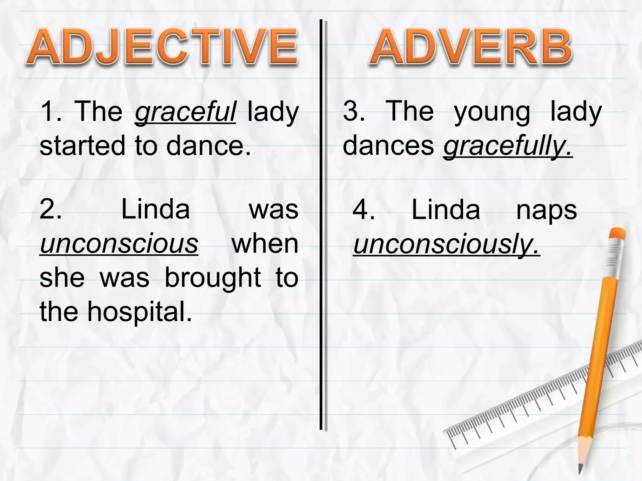 Adverbs grade 9 | PPT