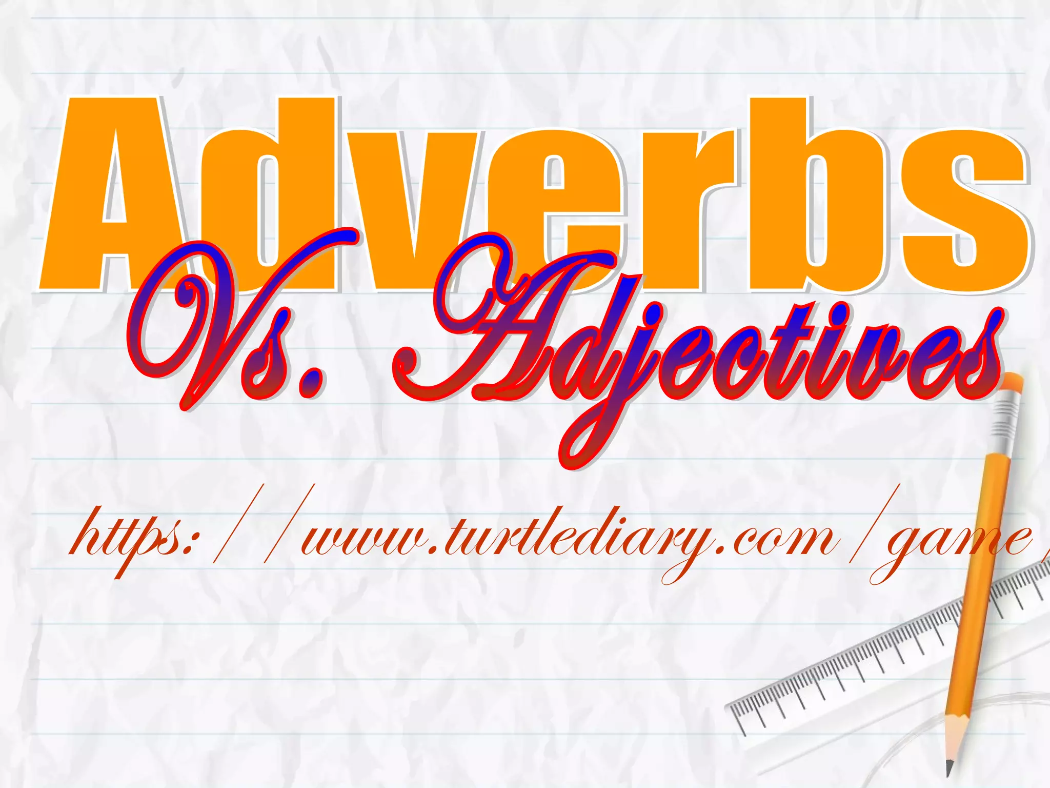 Adverbs grade 9 | PPT