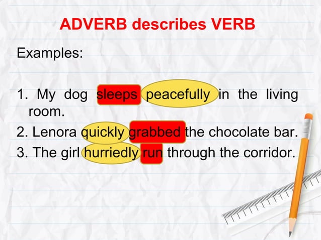 Adverbs grade 9 | PPT | Religious (Music and Audio) | Music