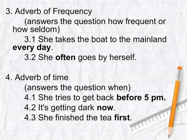 Adverbs grade 9 | PPT | Religious (Music and Audio) | Music