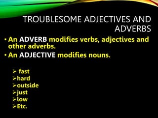 ADVERBS IN NARRATION.ppt