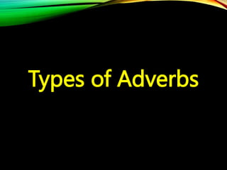 ADVERBS IN NARRATION.ppt