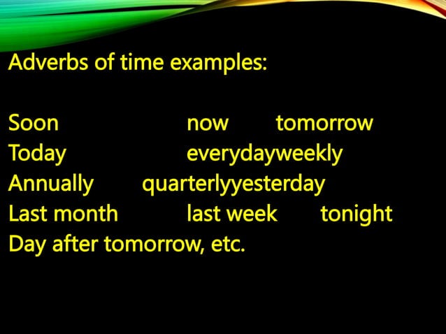 ADVERBS IN NARRATION.ppt