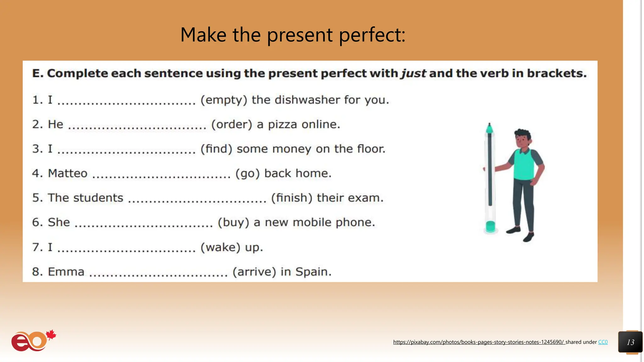 AdverbsJustYetAlreadyStillEOlunch&learn.pptx