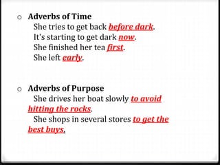 Adverbs of degree | PPTX