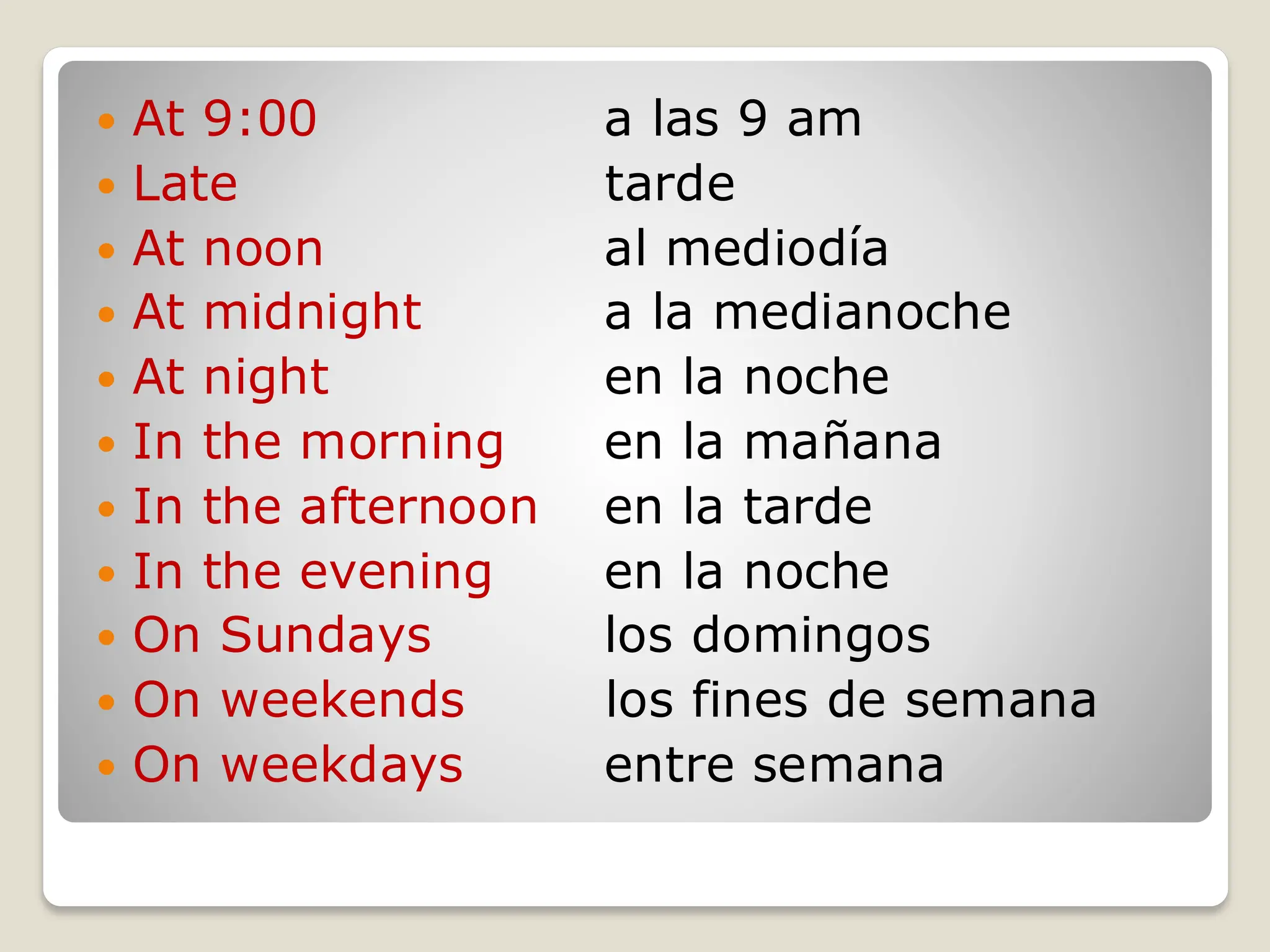 Adverbs of Frequency in English Language | PPT