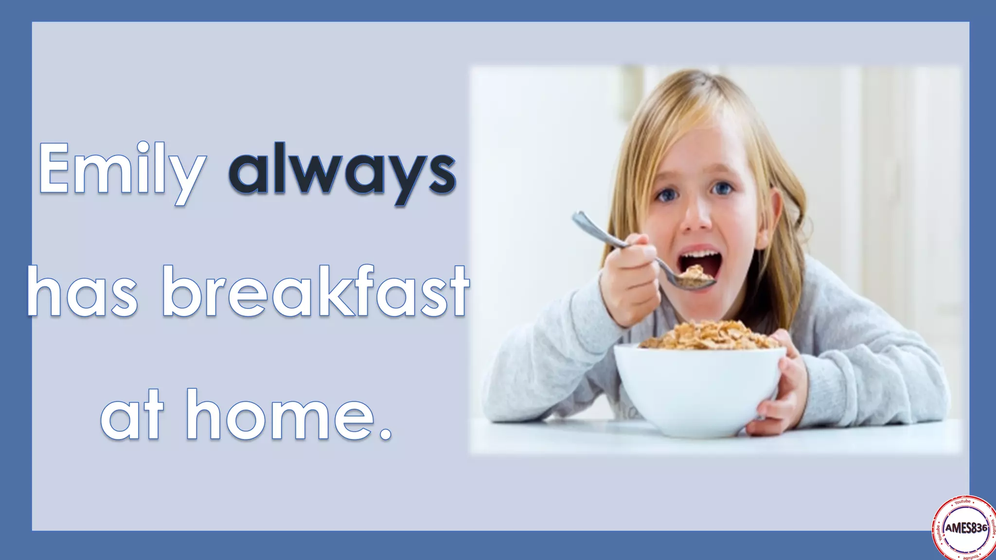 Adverbs of frequency - Daily Routines | PDF