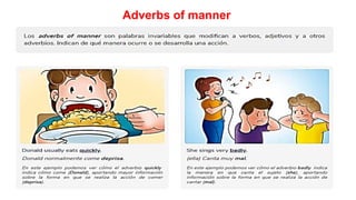 Adverbs of manner | PPT