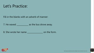 AdverbsofMannerEnglishOnlineCLB5plus.pptx
