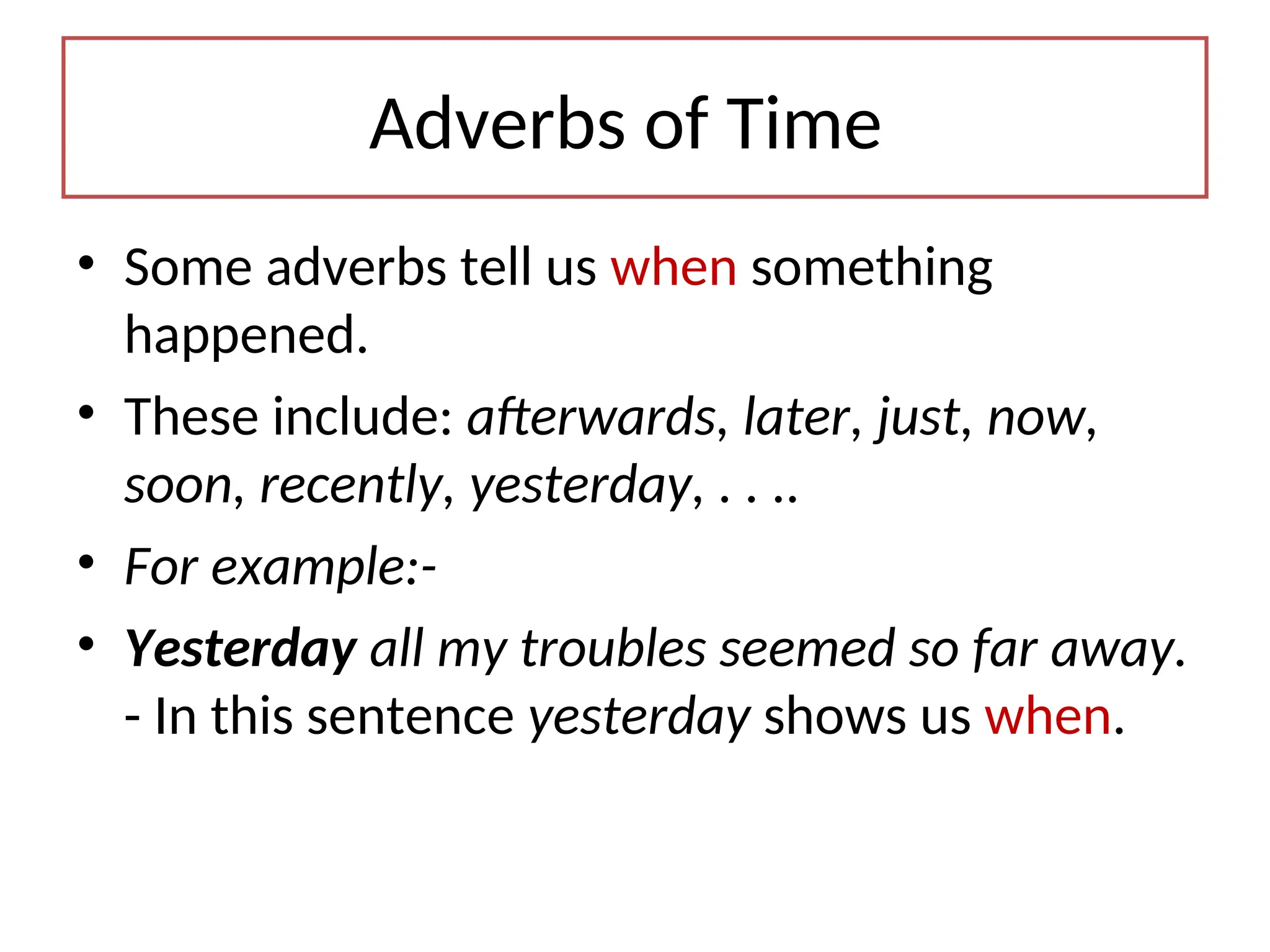 ENGLISH 5 POWERPOINT ON Adverbs of Manner.ppt