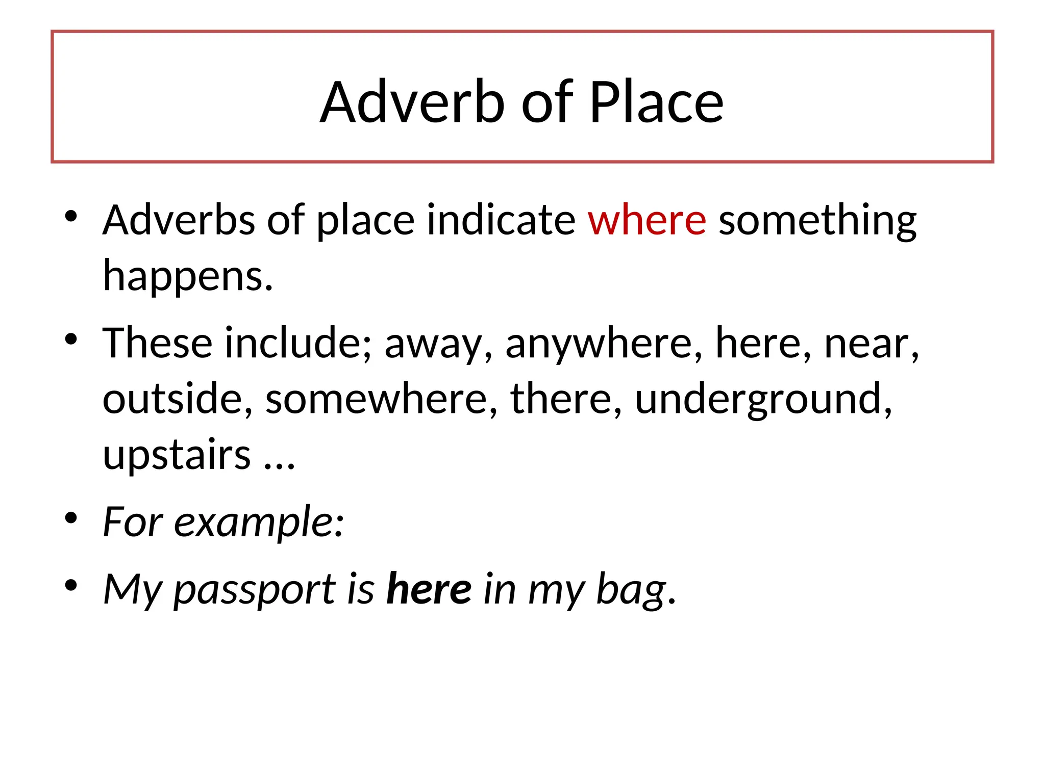 ENGLISH 5 POWERPOINT ON Adverbs of Manner.ppt