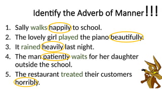 Adverbs of Manner - PowerPoint Presentation.pptx