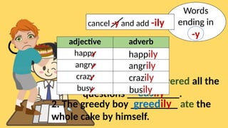 Adverbs of Manner - PowerPoint Presentation.pptx