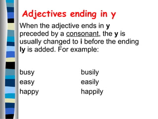 Adverbs of manner3_ro | PPT
