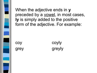 Adverbs of manner3_ro | PPT